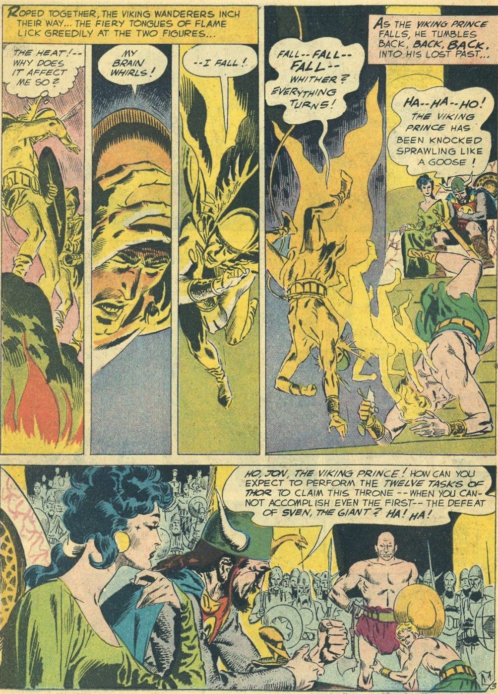 When Viking Prince Just Dropped The Entire Concept of the Series