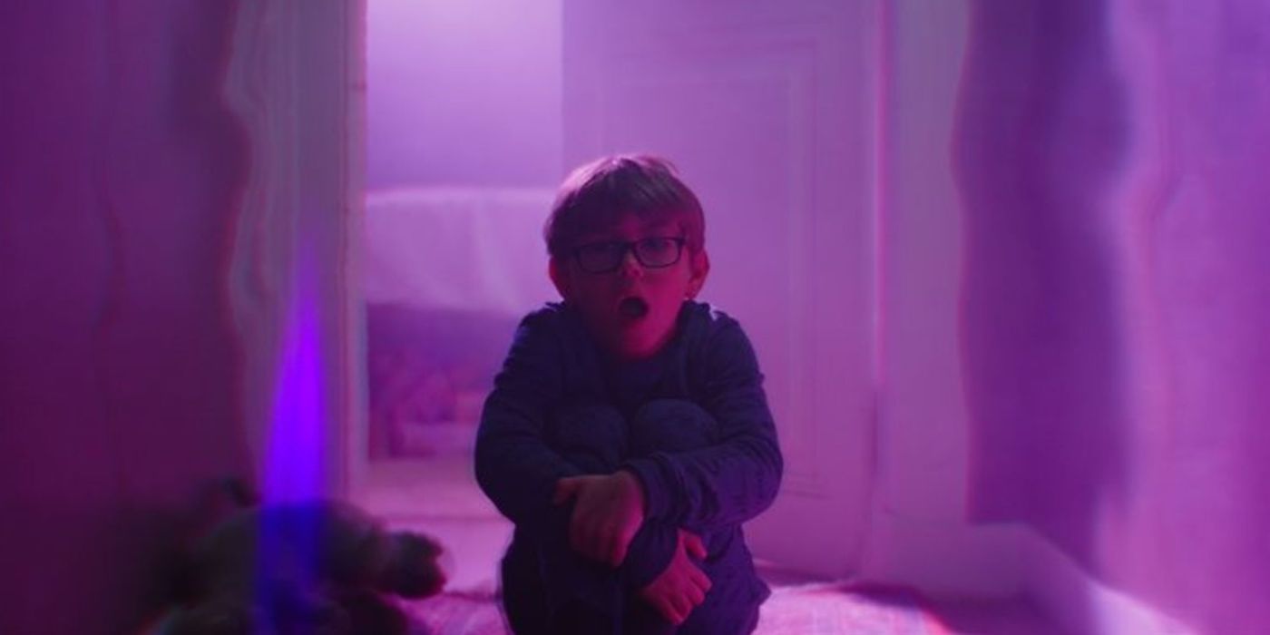 Color Out of Space's Lovecraftian Monster Is Horrific - and Heartbreaking