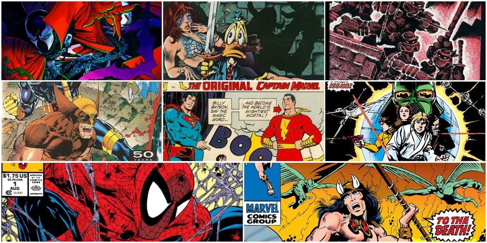 10 Rare Holy Grails For Comic Collectors (That You May Not Know About)