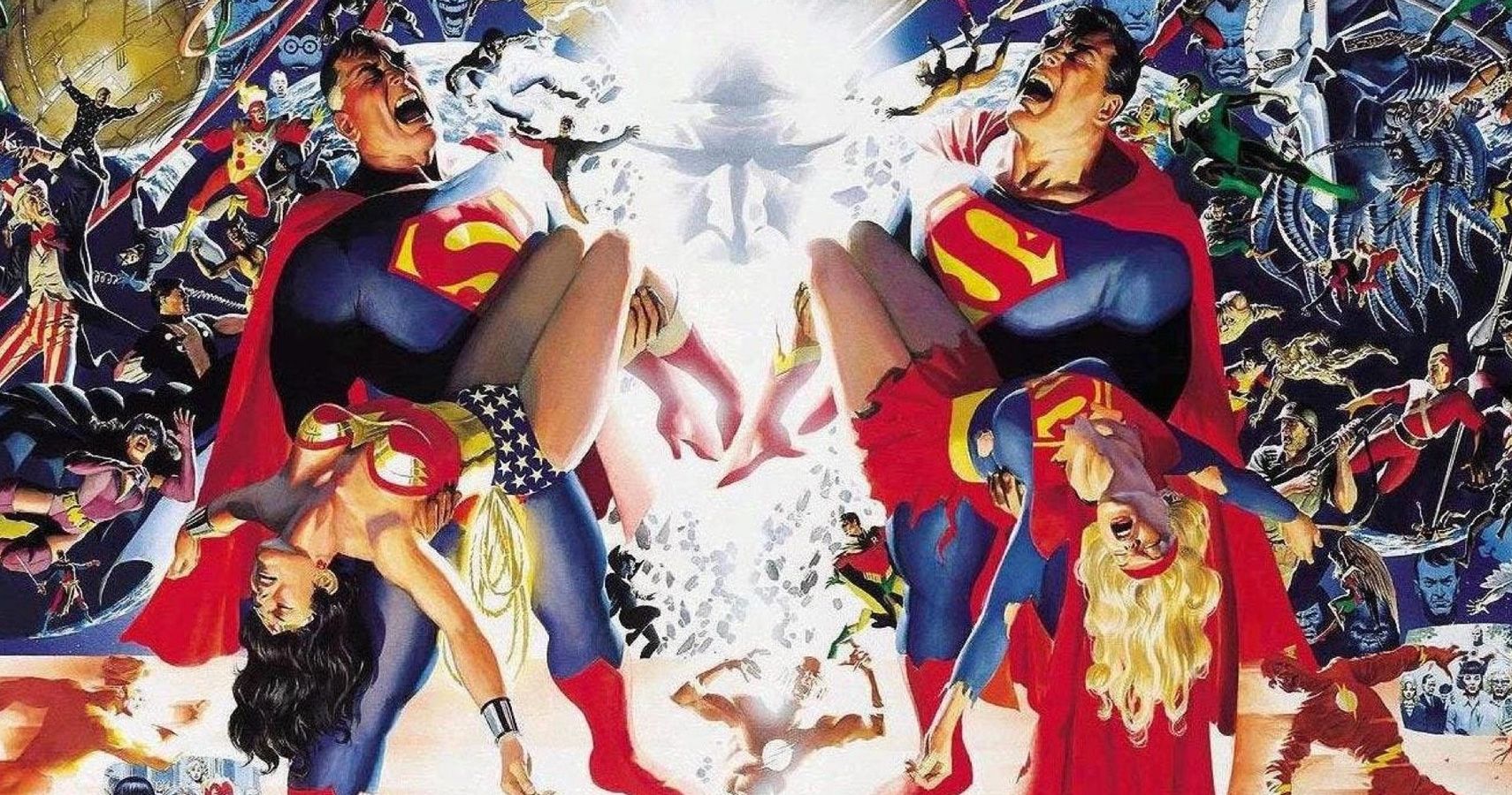 10 Crazy Elseworlds Stories That DC Has Never Done
