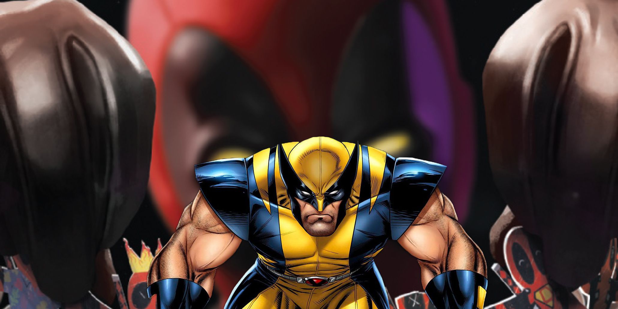 Deadpool & Wolverine Have Their FINAL Team-Up (and Kill Their Children)