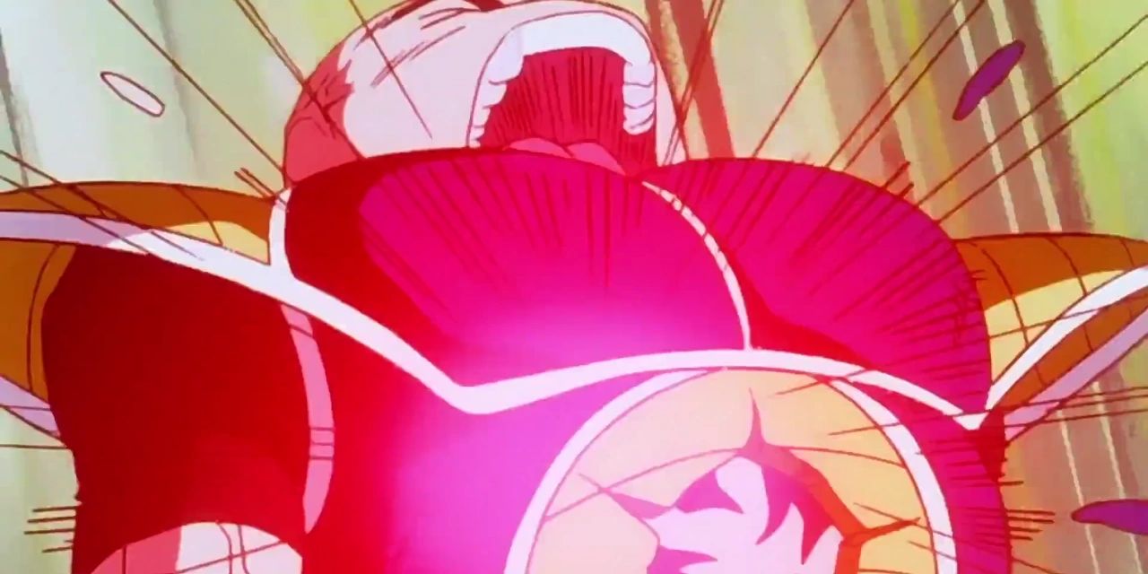Dragon Ball: Frieza's 10 Best Moves, Ranked According To Strength