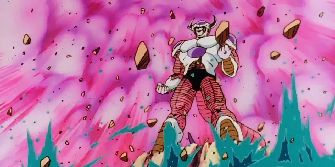 Dragon Ball: Frieza's 10 Best Moves, Ranked According To Strength