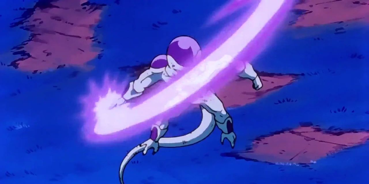 Dragon Ball: Frieza's 10 Best Moves, Ranked According To Strength