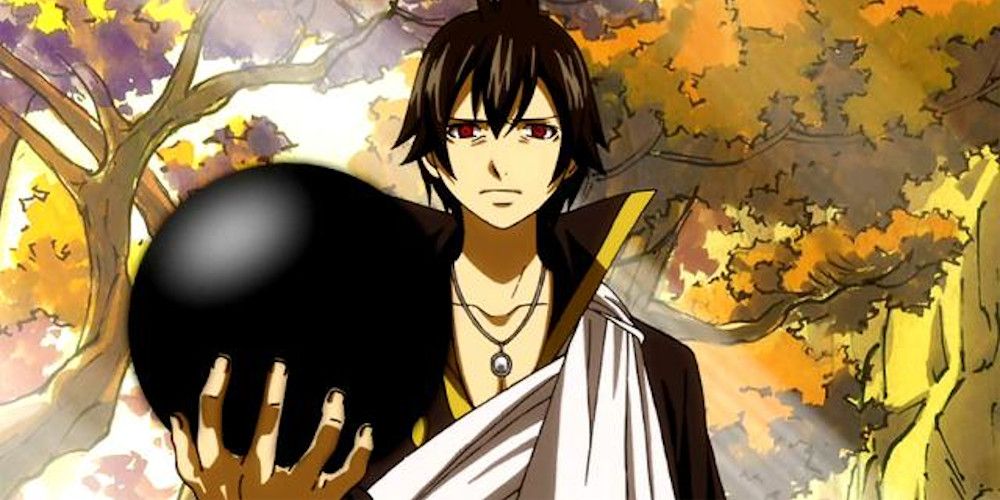 Fairy Tail: Zeref's 10 Best Moves, Ranked According To Strength