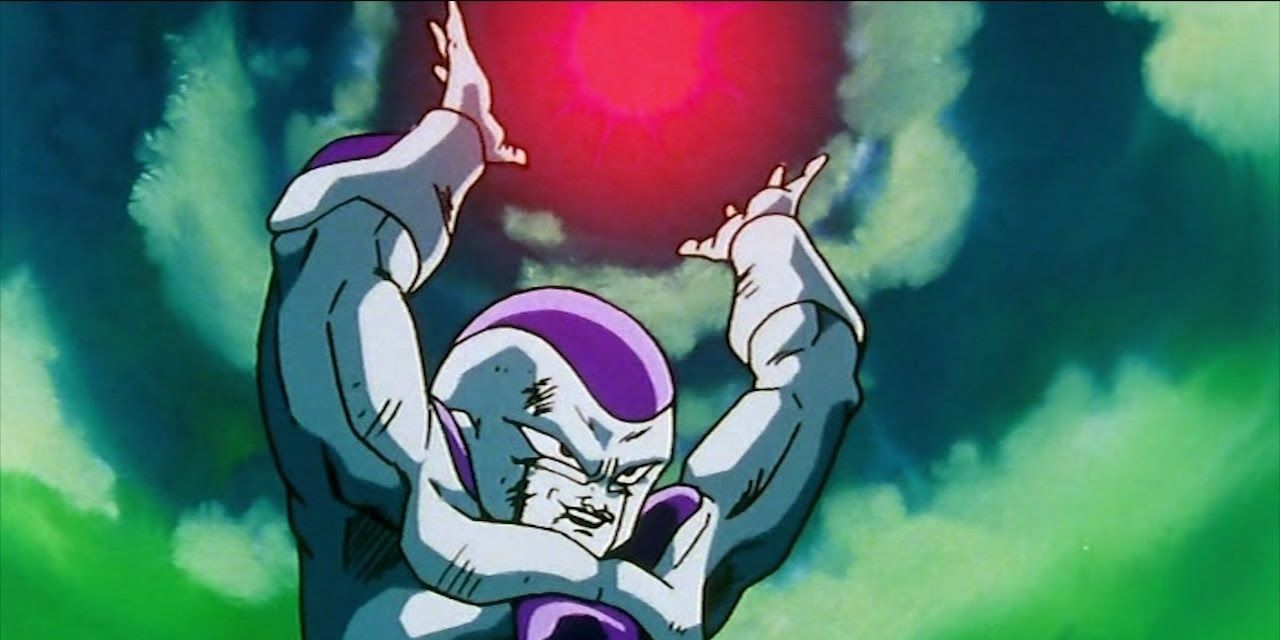 Dragon Ball: Frieza's 10 Best Moves, Ranked According To Strength
