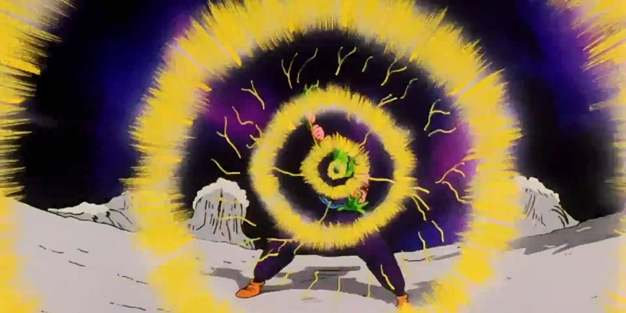 Dragon Ball: Piccolo's 10 Best Moves, Ranked According To Strength