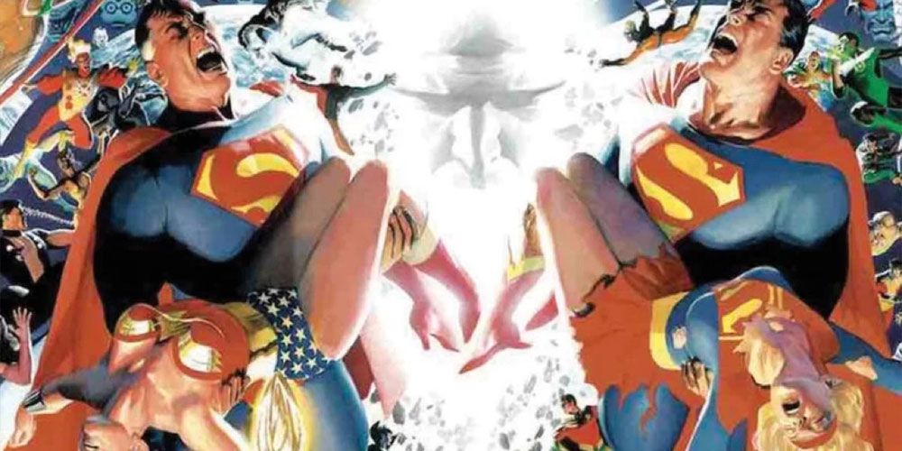 DC’s 10 Best Event Comics, Ranked