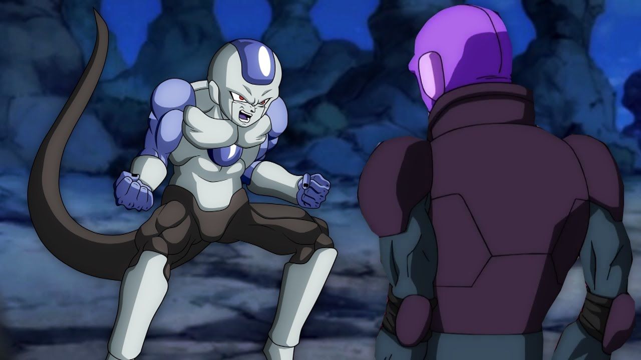 Frost: Is the Dragon Ball Super Emperor More Dangerous Than Frieza?