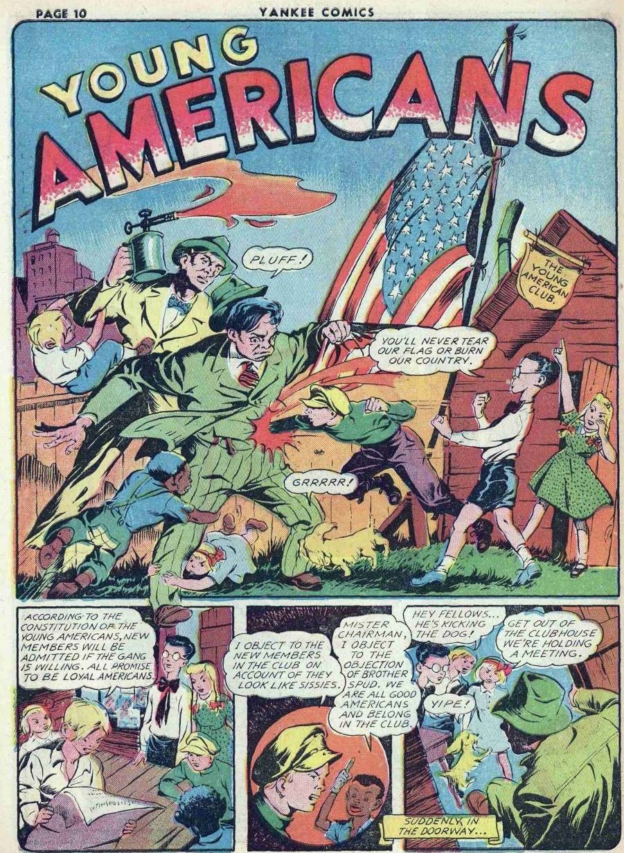 Eightball is an Oddly Popular Name for Comic Book Characters