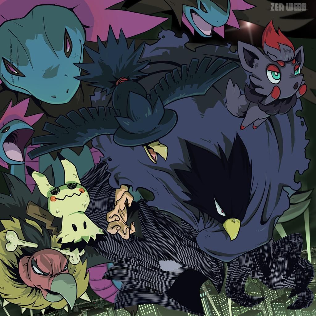 10 My Hero Academia Characters Reimagined As Pokémon Trainers