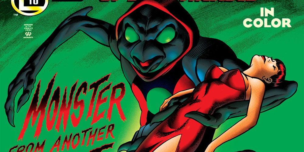10 Characters We Need To See In The New Legion Of Super-Heroes