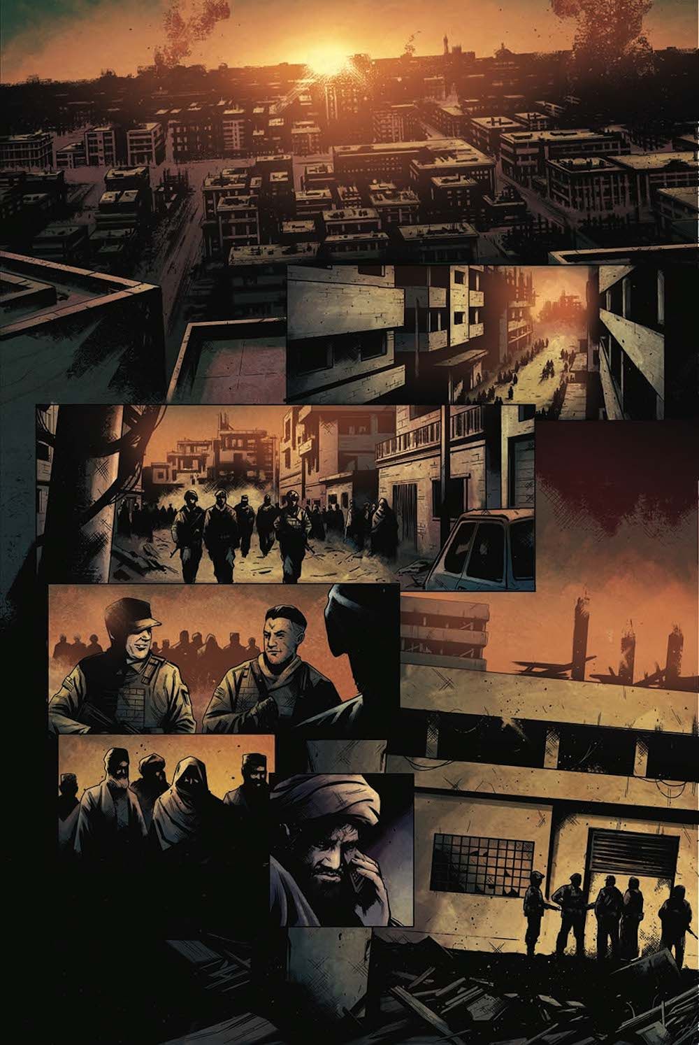 REVIEW: Godkillers #1 Initially Misses the Mark But Ultimately Hits the ...