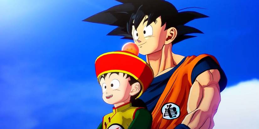 Dragon Ball: Every Gohan Look, Ranked