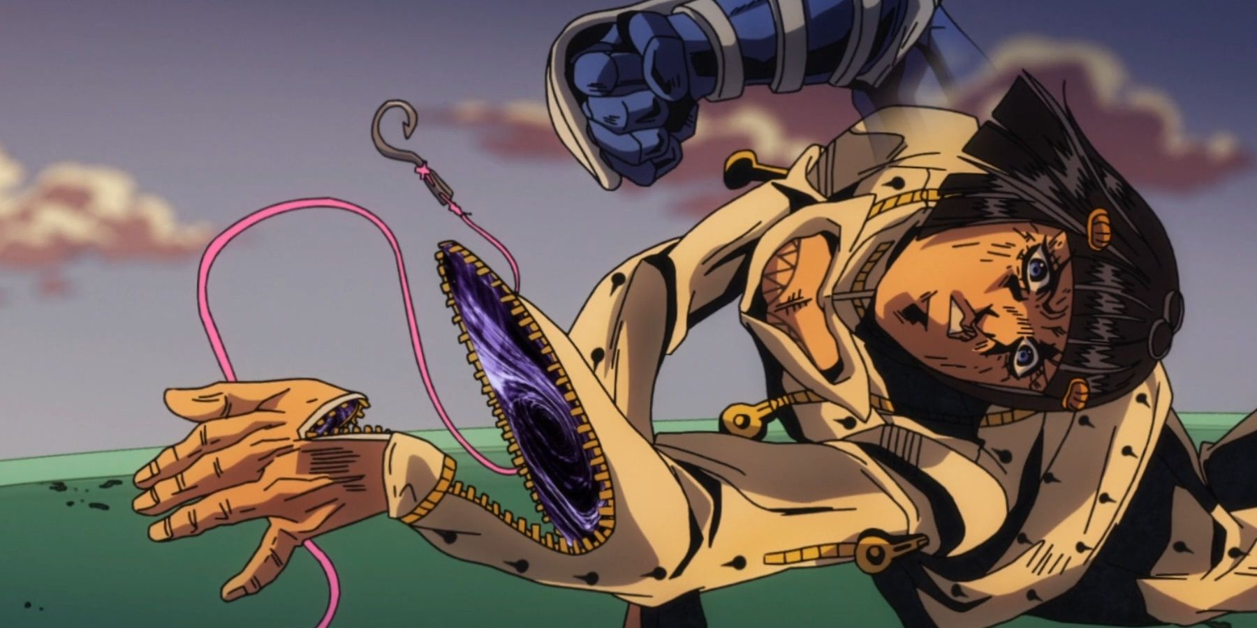 JoJo: The 10 Best Episodes of Golden Wind, According to IMDb