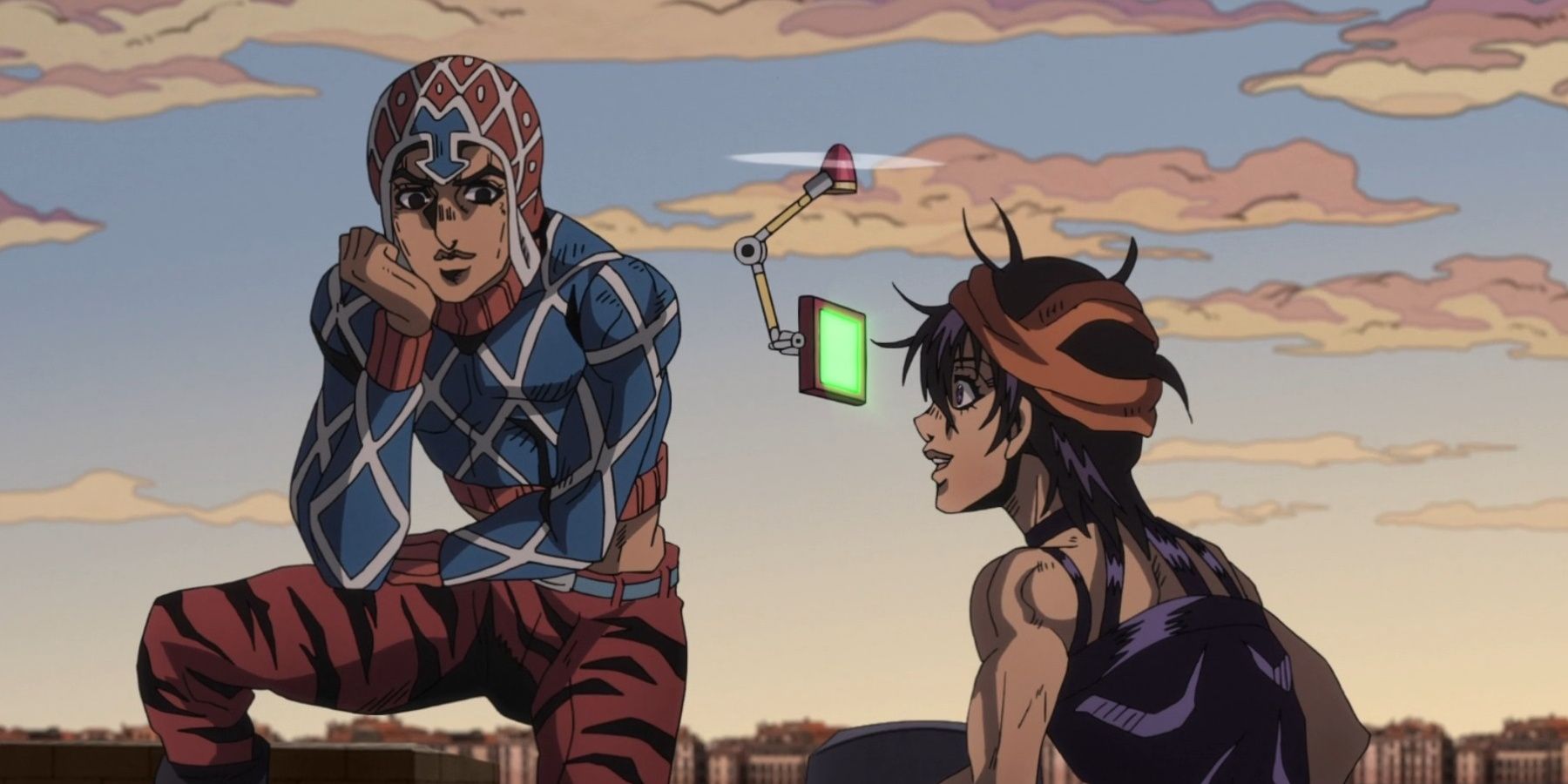 JoJo: The 10 Best Episodes of Golden Wind, According to IMDb