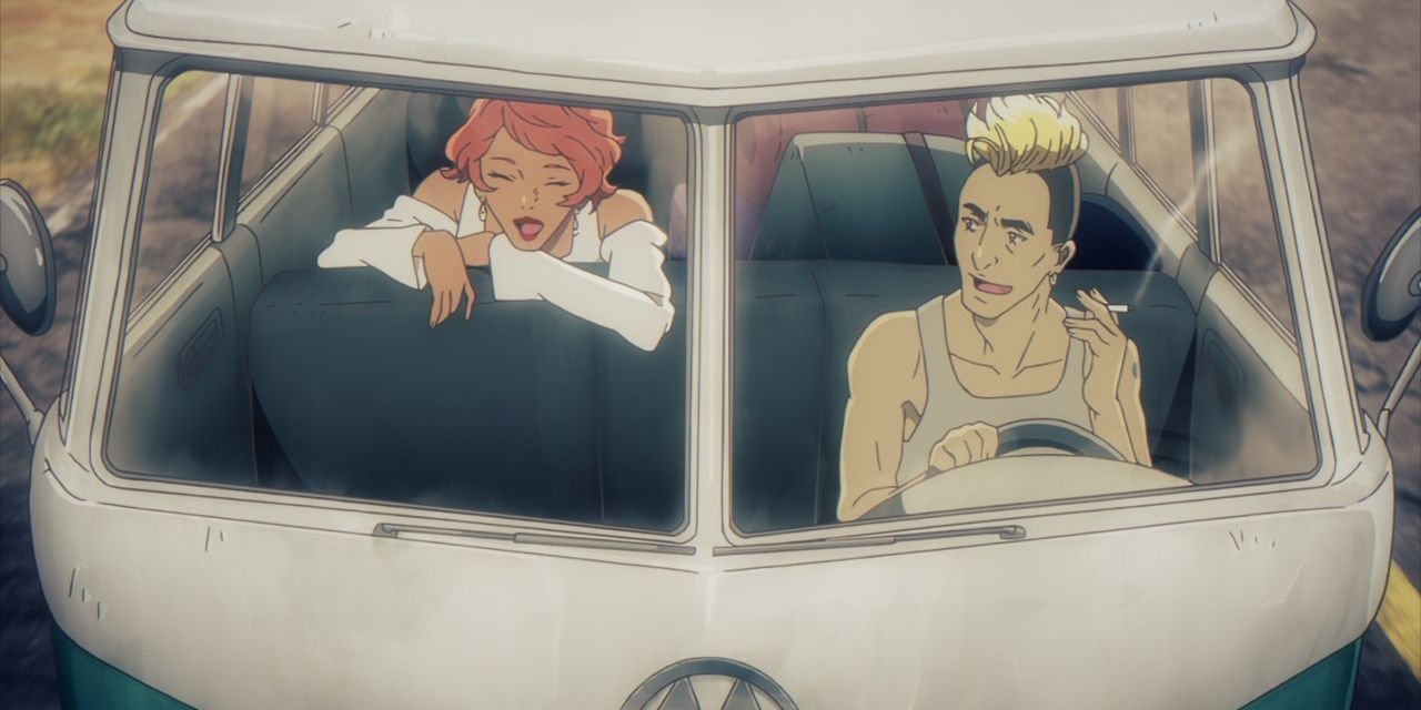Carole & Tuesday: 5 Times Gus Was A Genius (& 5 Times He Wasn't)