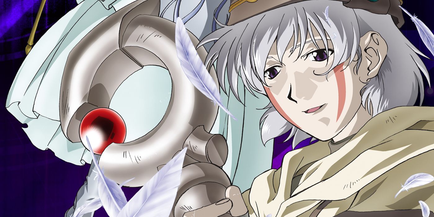 The 10 Best Anime Based On Video Games, Ranked By IMDb Scores