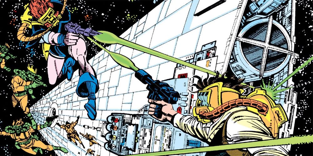Star Wars: Han Solo's 10 Best Storylines (In The Comics)