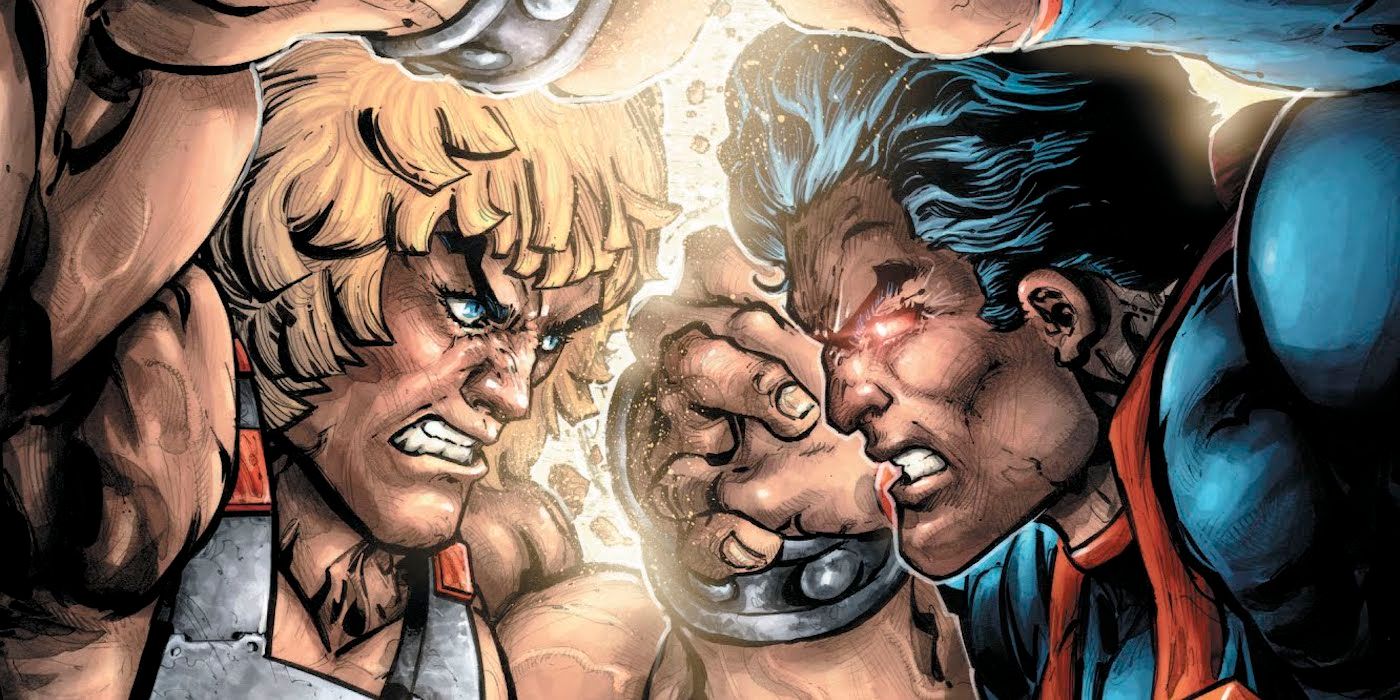 Injustice vs. Masters of the Universe: How He-Man Saved DC’s Darkest World