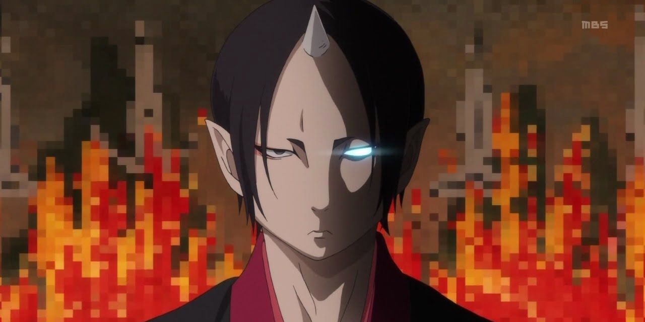 The 10 Coolest Yokai Characters In Anime, Ranked