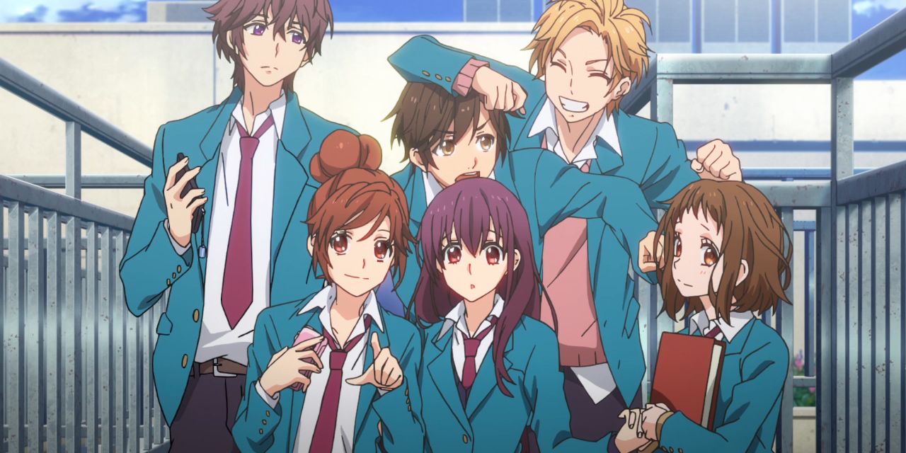 The 15 Best Shoujo Anime Of The Decade, According To IMDb