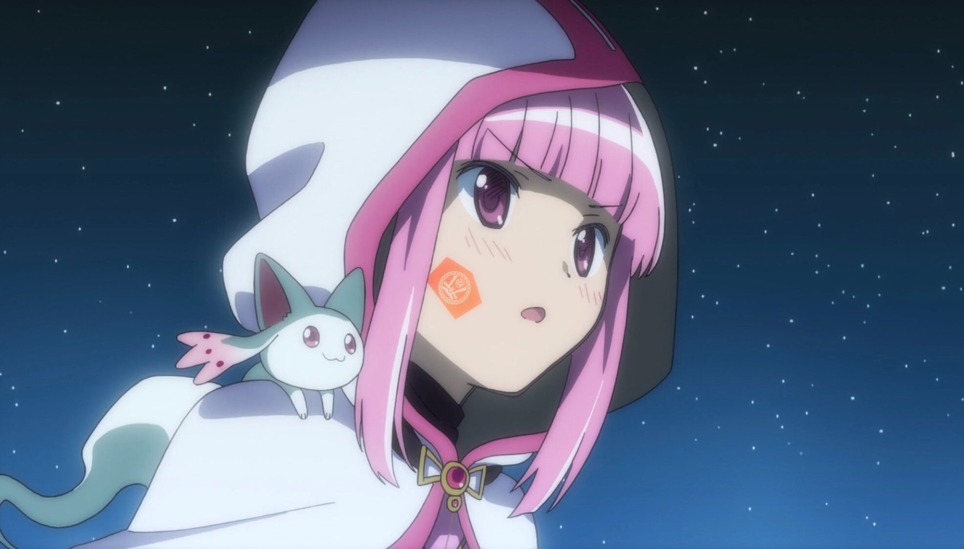 Everything We Know About Magia Record's Lil' Kyubey So Far