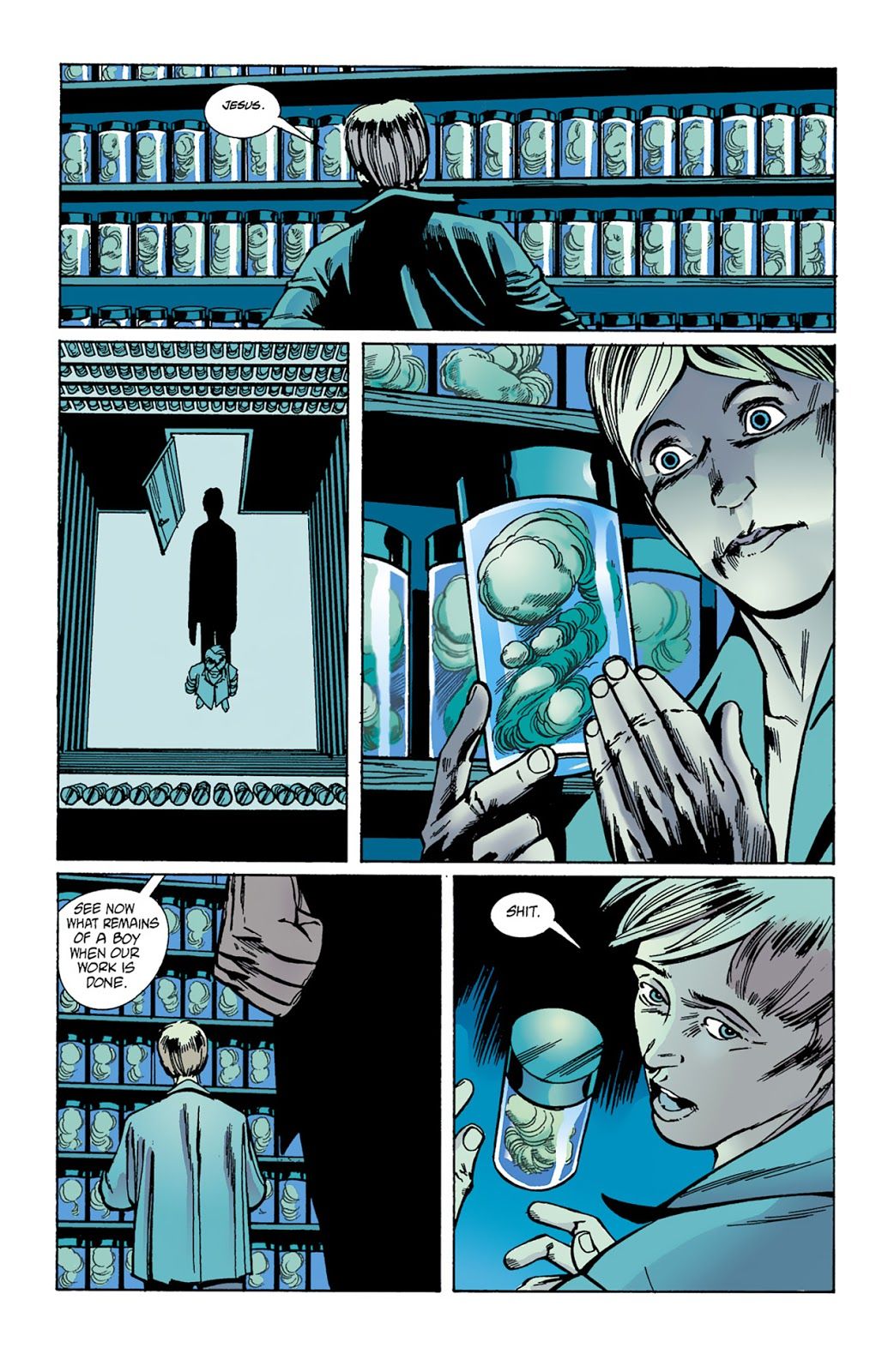 2020 31 Days of Comics - Comic That Changed the Way That You See the World