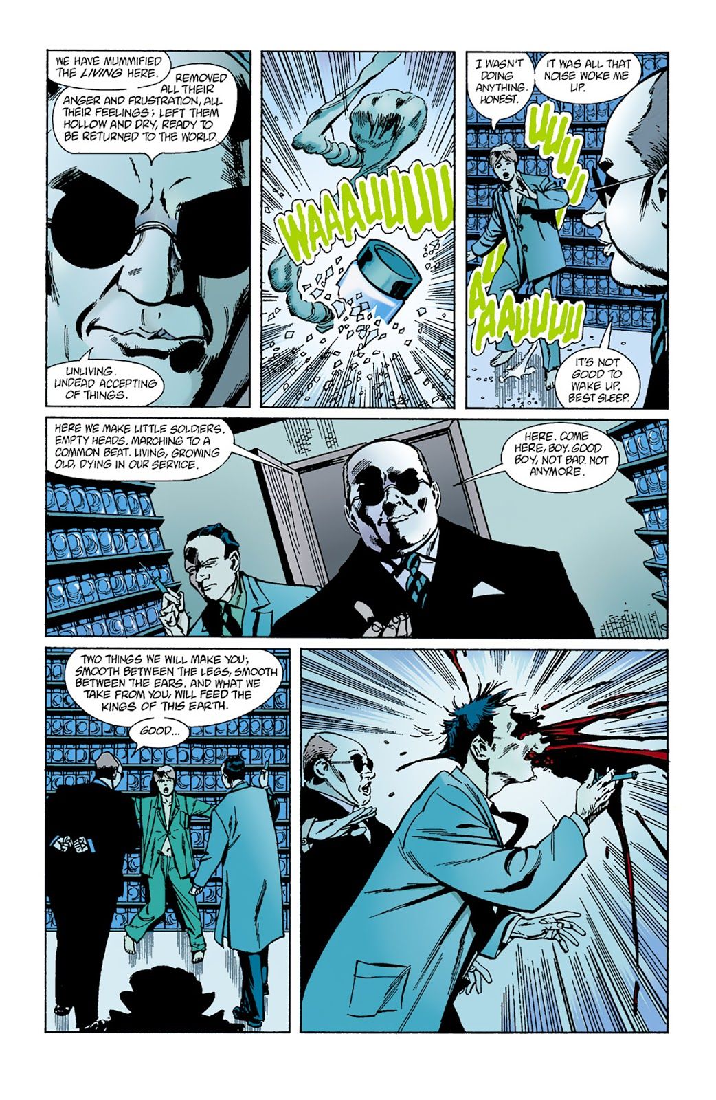 2020 31 Days of Comics - Comic That Changed the Way That You See the World