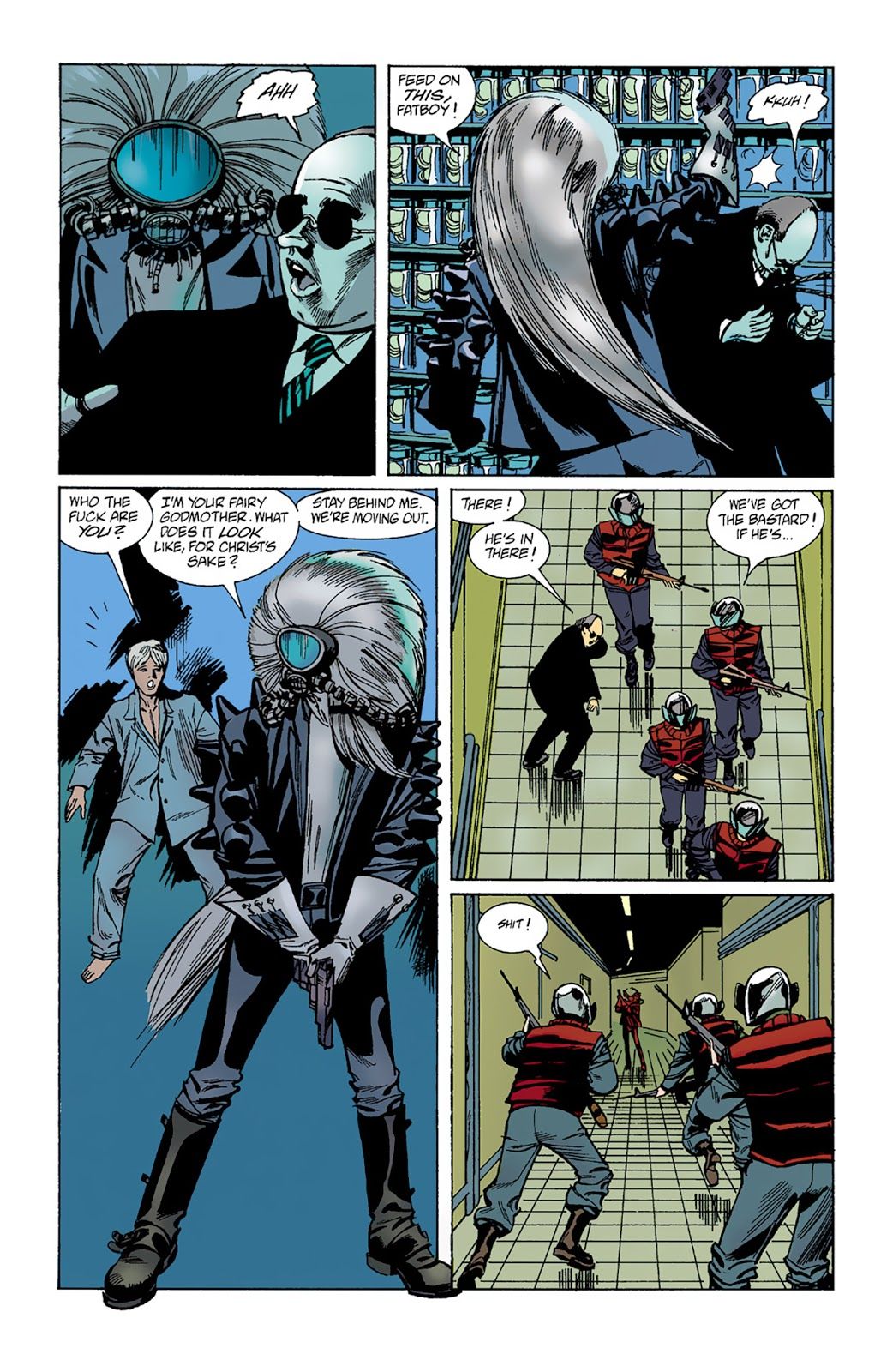 2020 31 Days of Comics - Comic That Changed the Way That You See the World