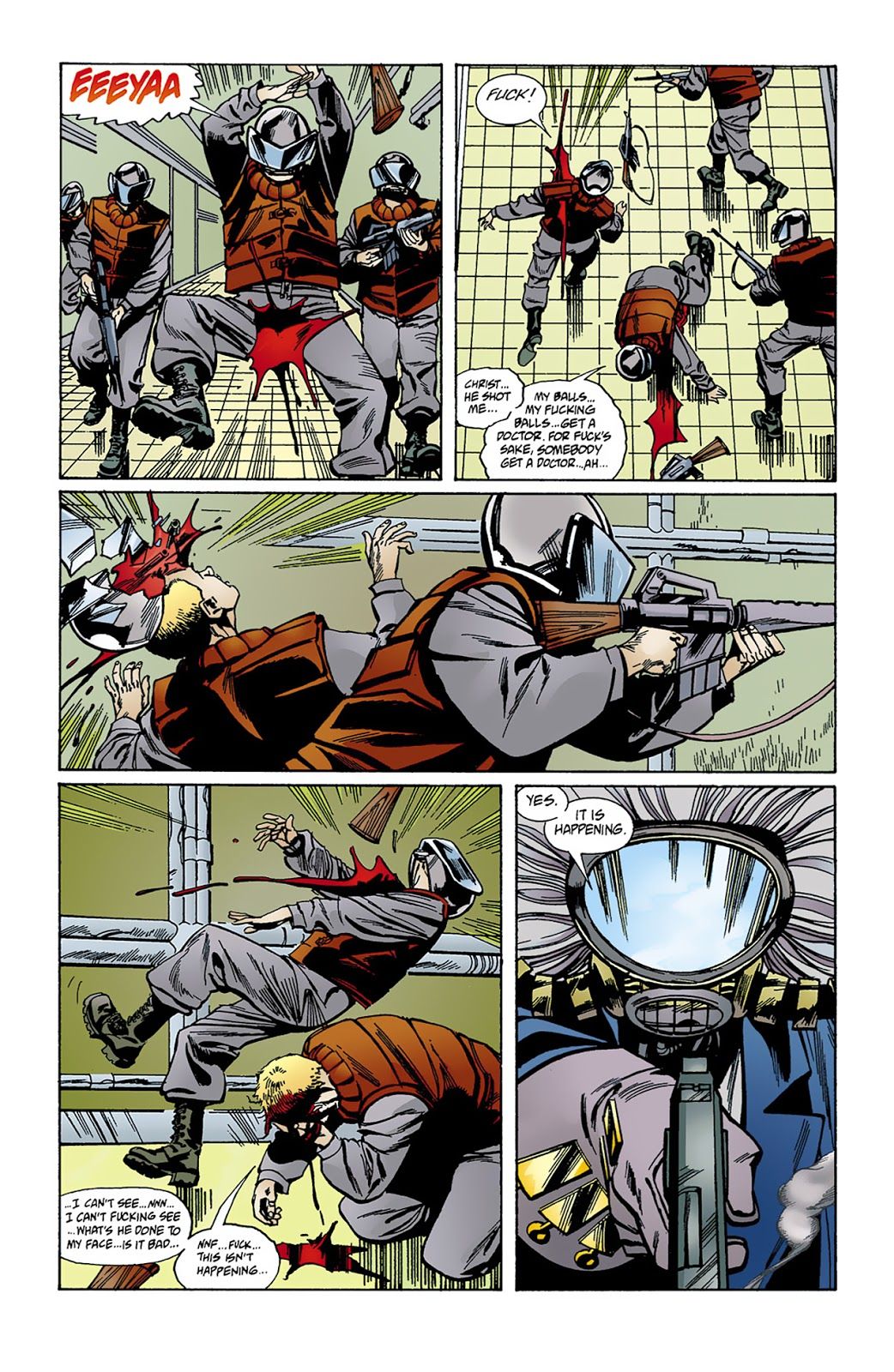 2020 31 Days of Comics - Comic That Changed the Way That You See the World