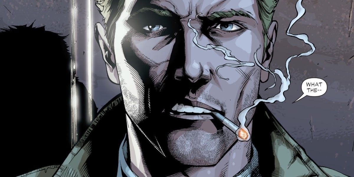 5 Times John Constantine Was A Hero ( &5 Times He Was Worse Than The ...