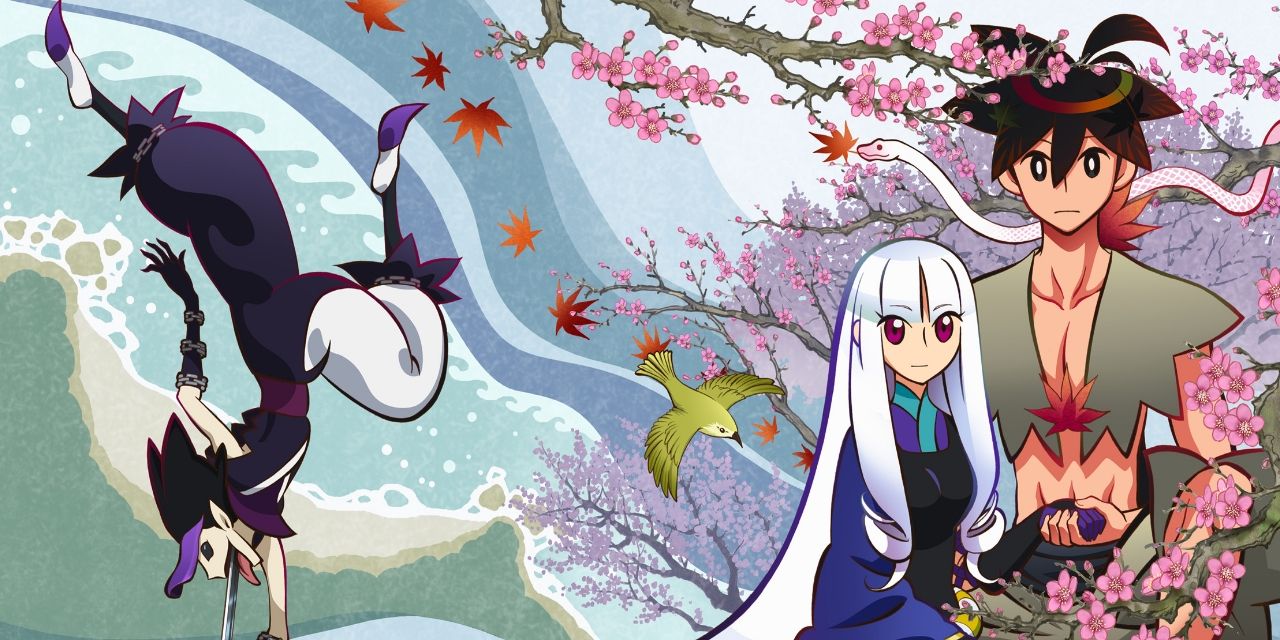 10 Anime To Watch If You Like The Monogatari Series