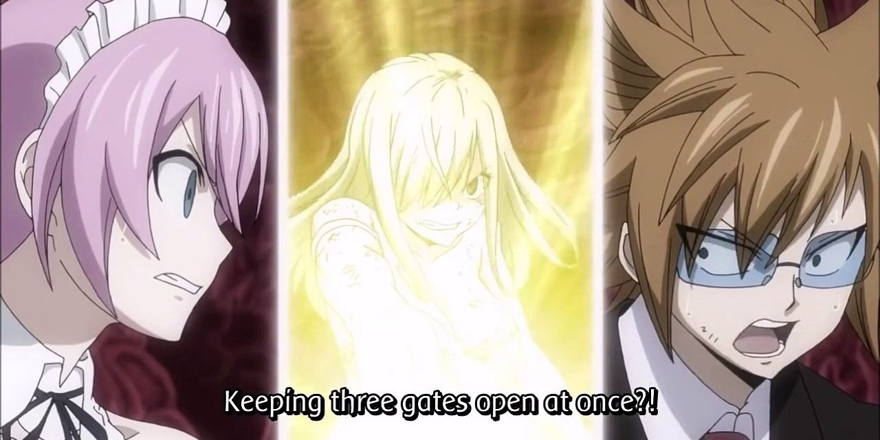 Fairy Tail: Lucy's 10 Best Moves, Ranked According To Strength