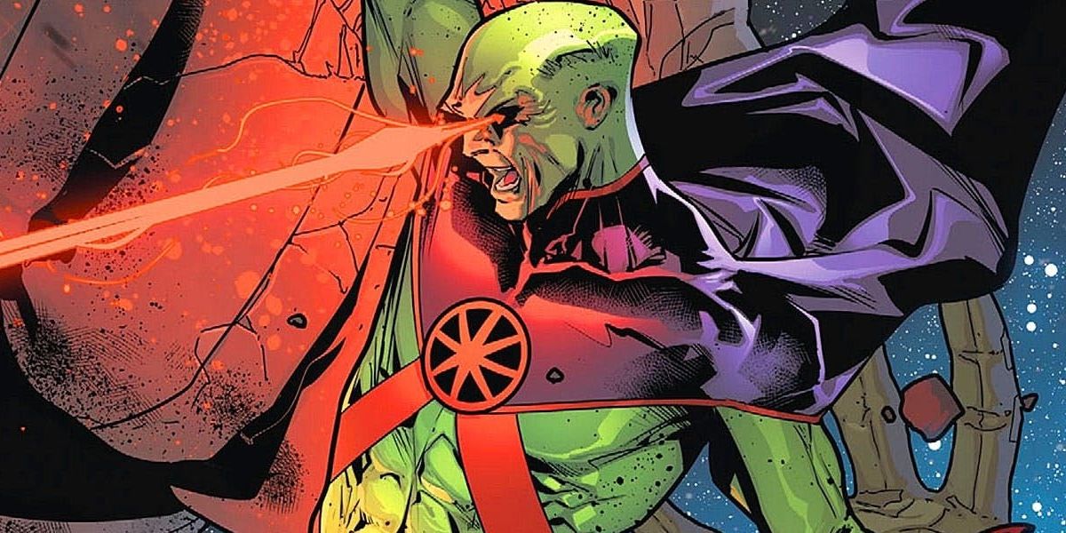 5 DC Heroes Dr. Doom Could Defeat (& 5 He Would Lose To)