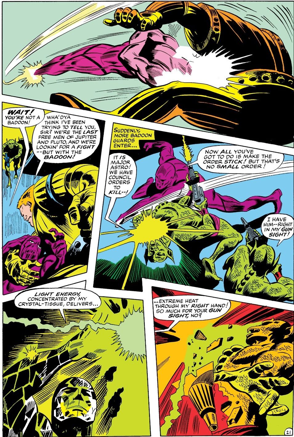 Did Starhawk Secretly Create the Guardians of the Galaxy?