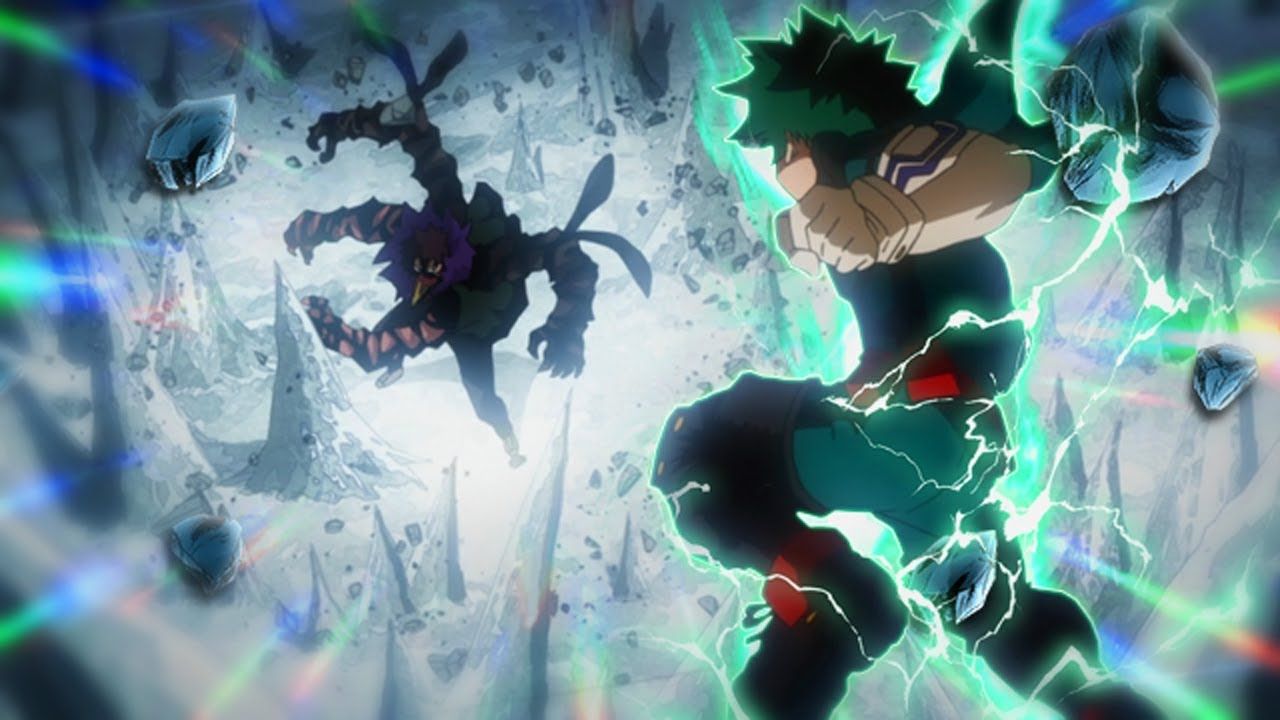 My Hero Academia: Overhaul's Fused Form Makes Him Deku's Deadliest Villain