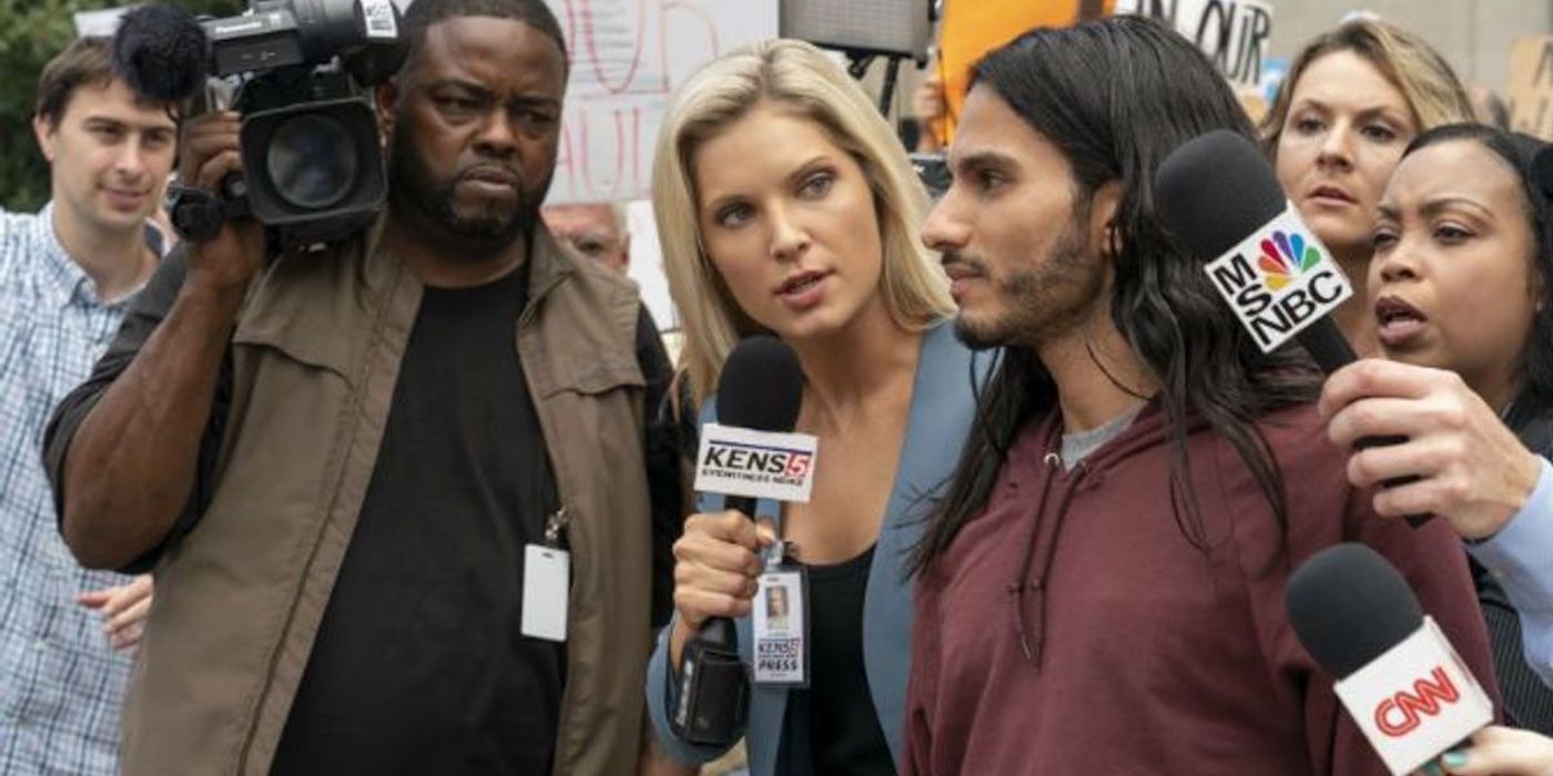 Netflix's Messiah (and Its Antichrist) May Not Be Who We Think They Are