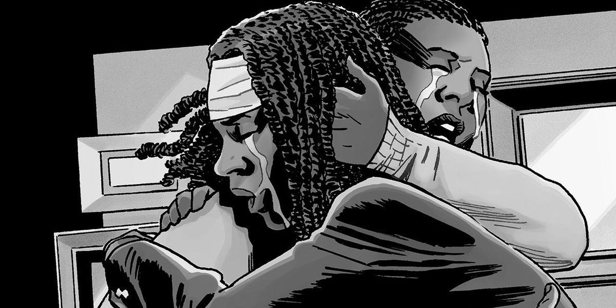The Walking Dead: 10 Smartest Characters (In The Comics)