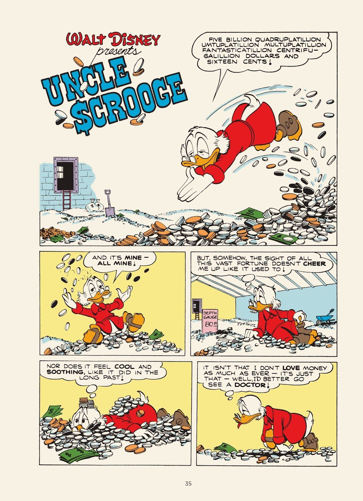 2020 31 Days of Comics - A Comic You Recommend to Everybody No Matter What