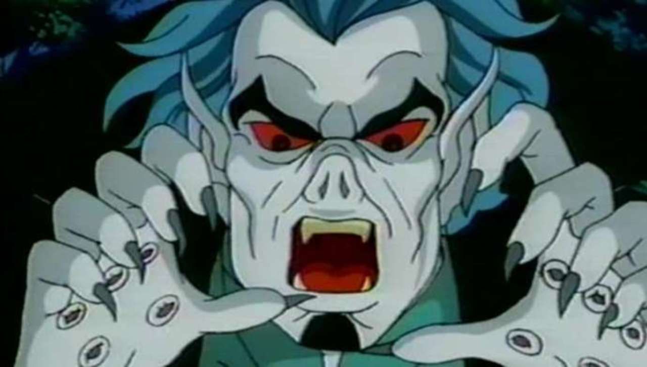 How Morbius Was Toned Down For Spider-Man: The Animated Series