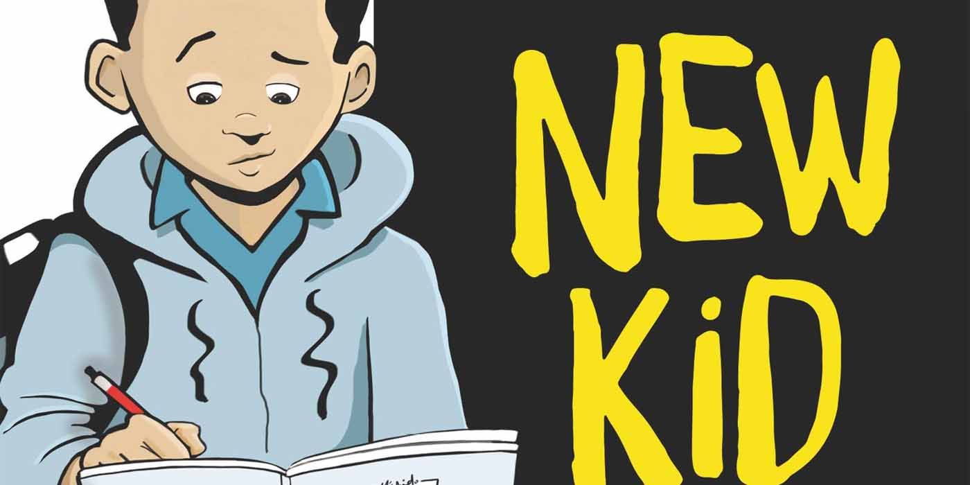 New Kid Makes History as the First Graphic Novel to Win Newbery Medal