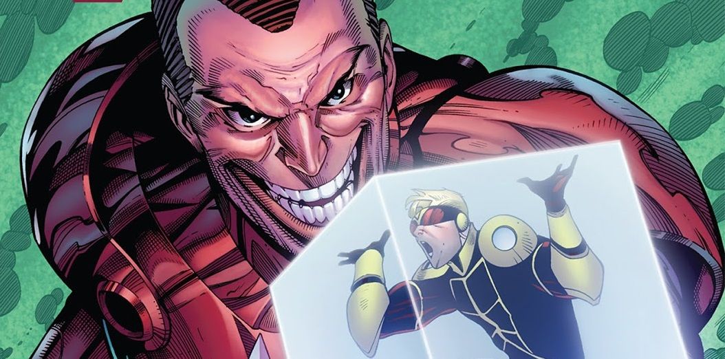 Look Back: Right Before Siege Begins, the Dark Avengers Get Retcon Punched!