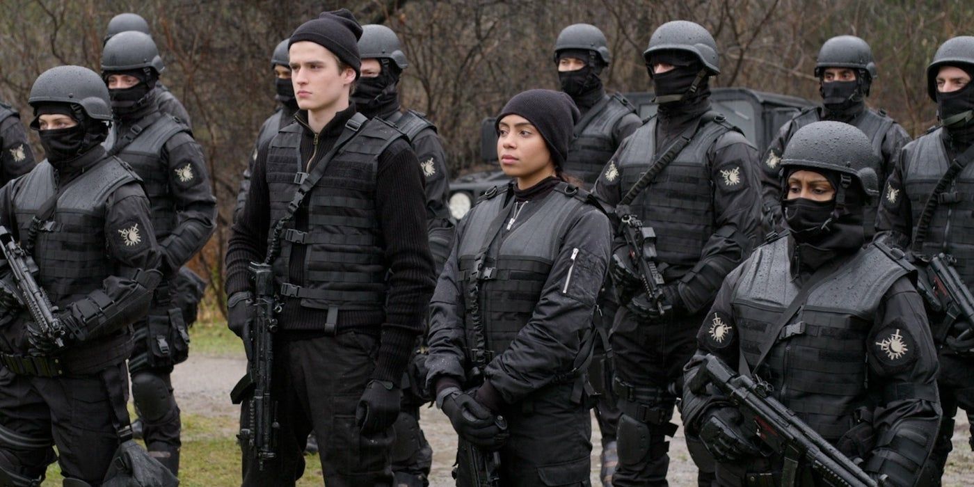 October Faction's Sadistic Twist Involves Its Biggest Heroes