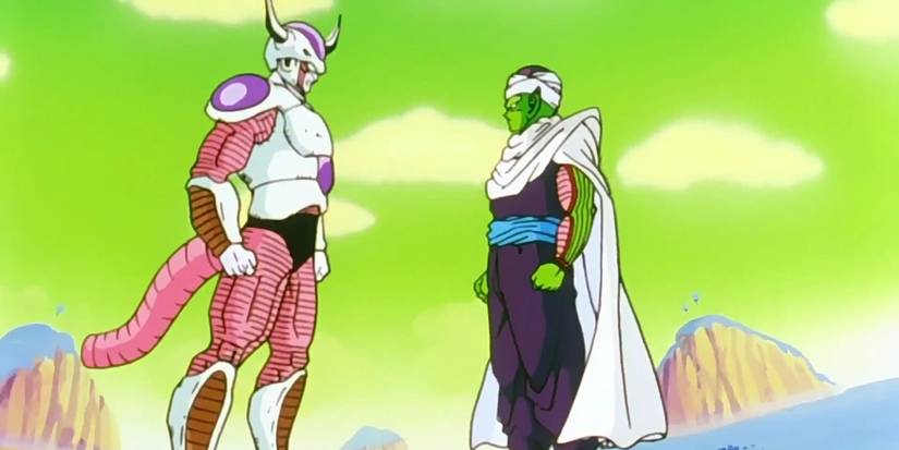 Piccolo's Power Level in Every Dragon Ball Z Saga (In Chronological Order)