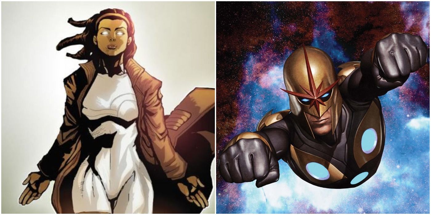 10 Forgotten Marvel Heroes Who Deserve A Comeback In The 2020s