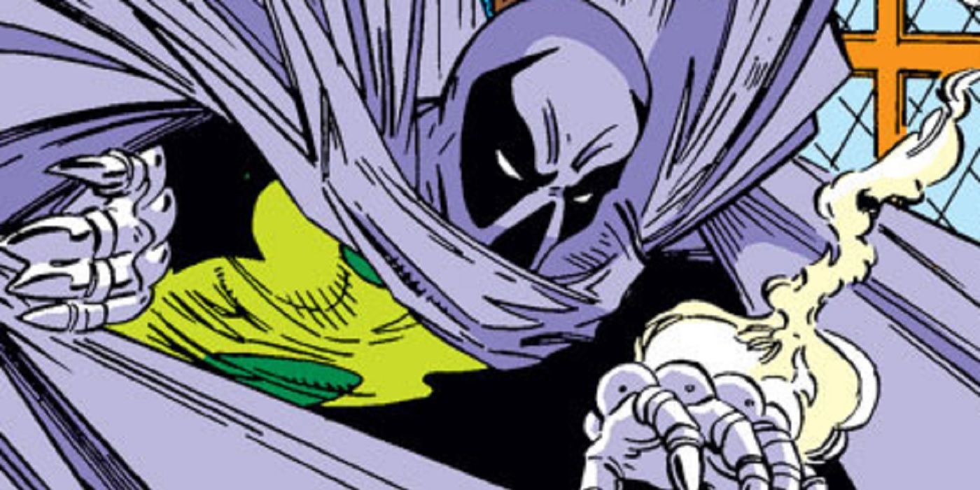 Was Todd McFarlane Inspired By Prowler For the Design of Spawn's Costume?