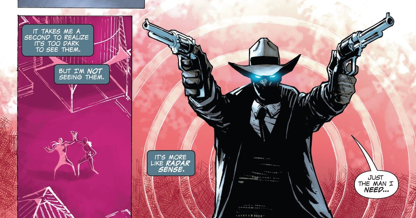 Marvel Transforms a C-List Hero Into a Badass New Watcher