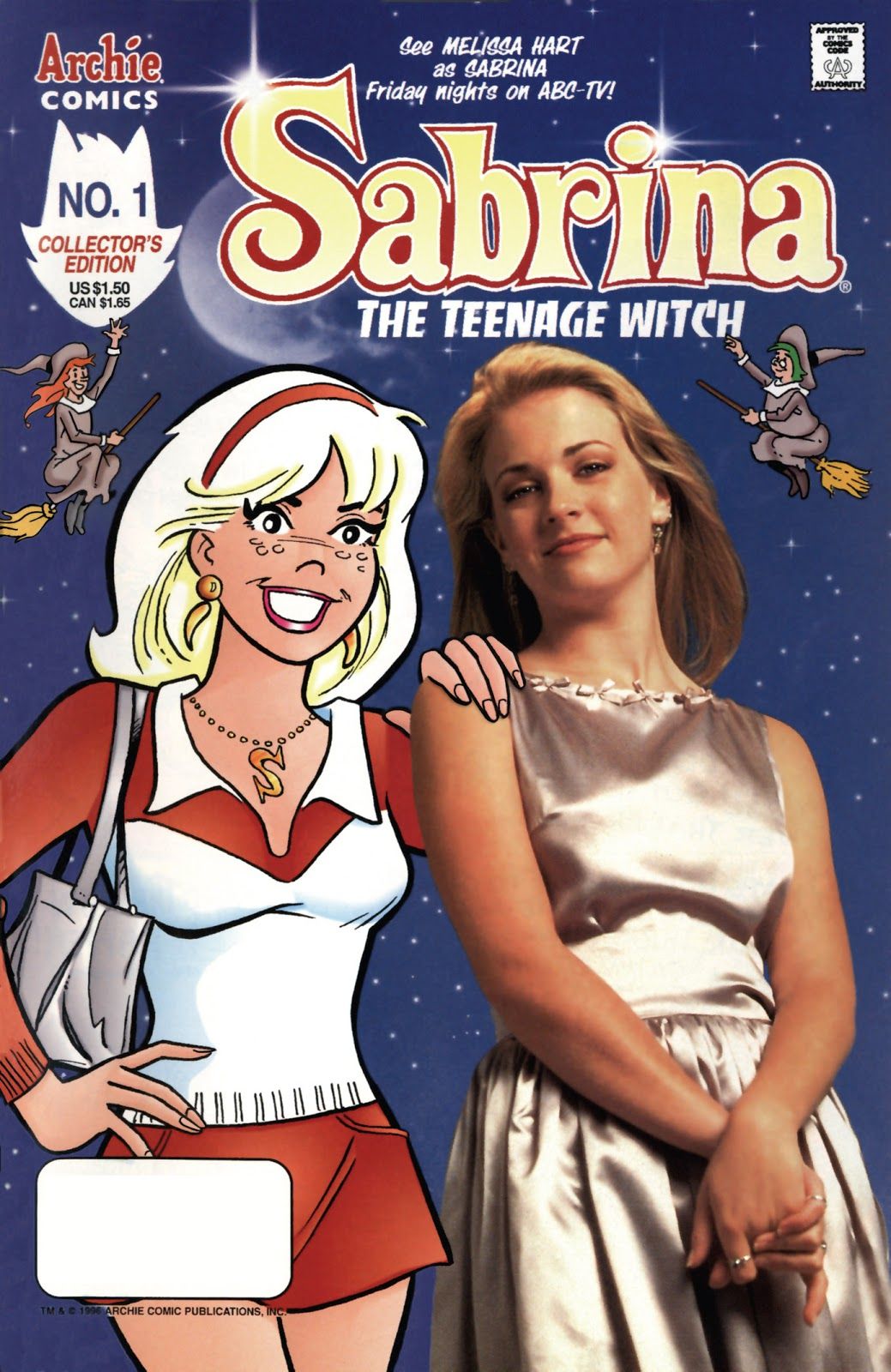 How the Sabrina TV Show Drastically Changed Sabrina's Aunts in the Comics!