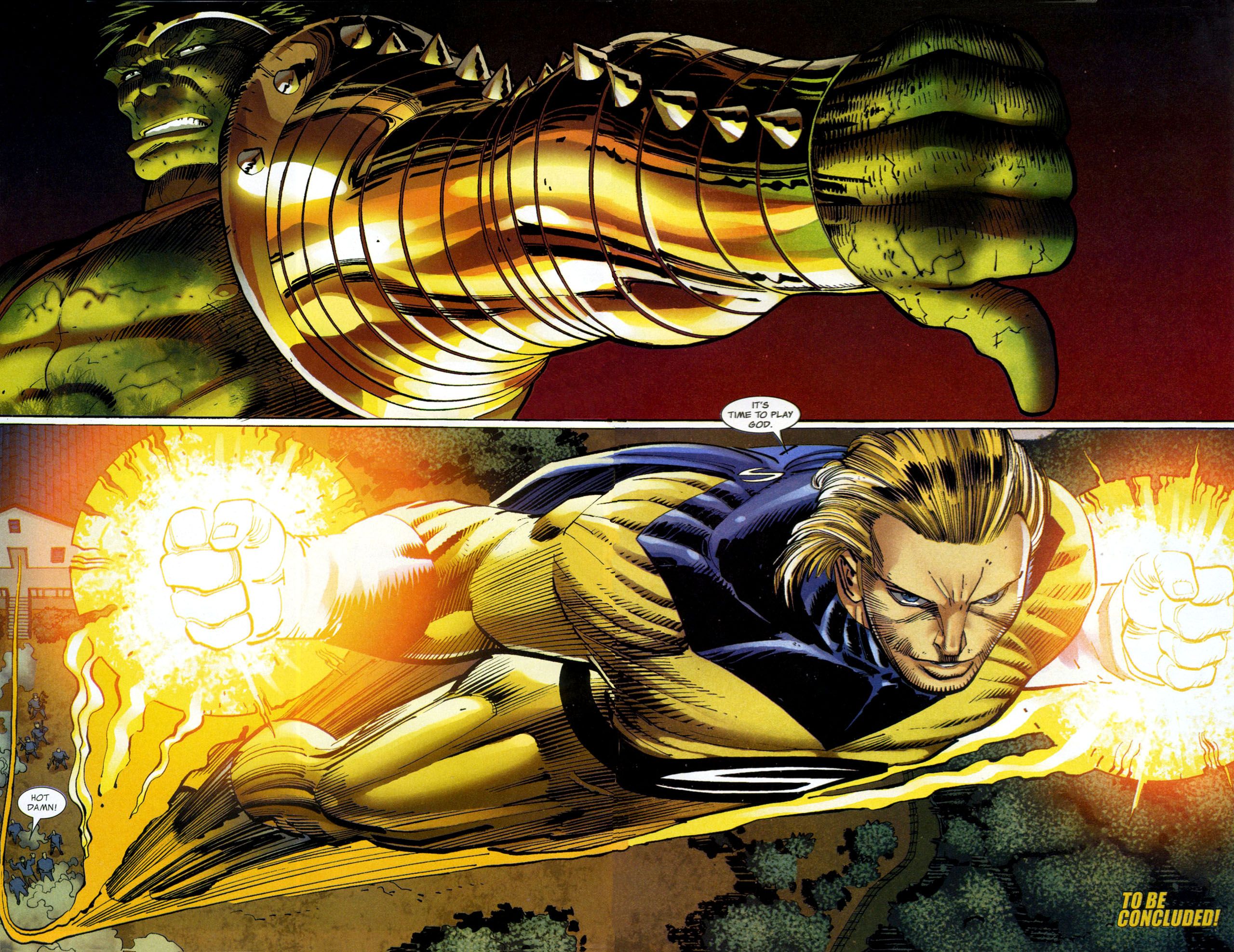 The 10 Worst Things Sentry Has Done In Marvel Comics